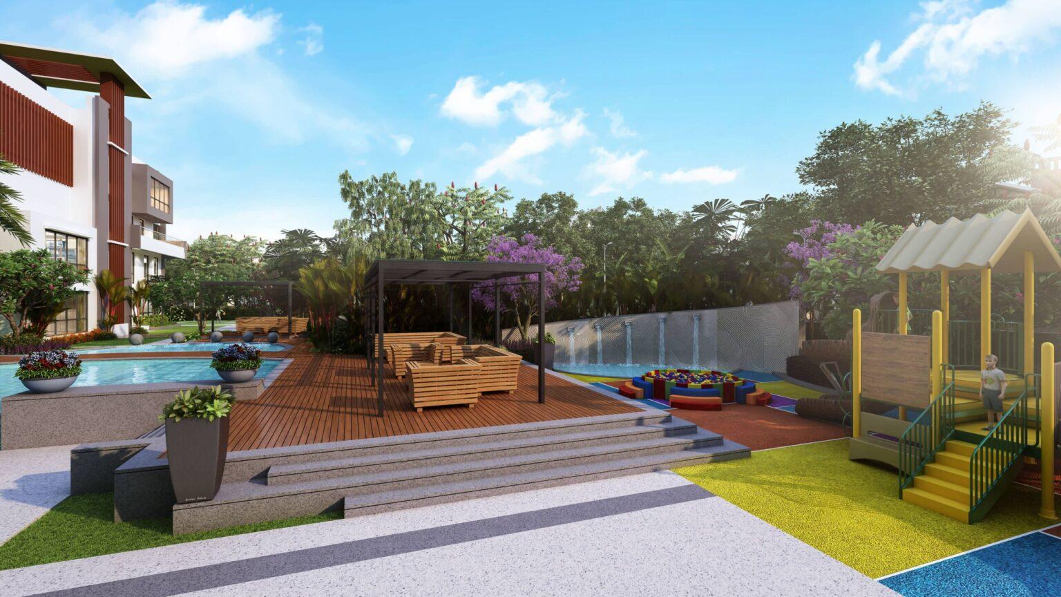 Temple Tree - Bommanahalli - SB Urbanscapes - Builder & Developer In ...